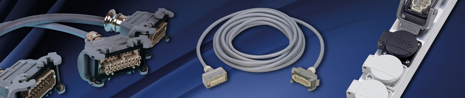 Kabel und Stecker | Konfektionierte Kabel | cast C.Adolph & RST ...