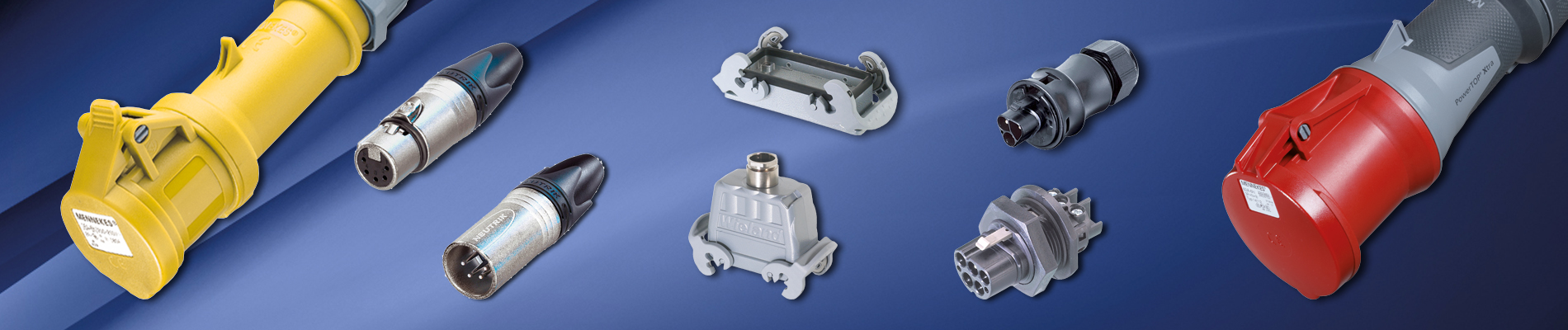 Kabel und Stecker | Steckverbinder | cast C.Adolph & RST Distribution GmbH