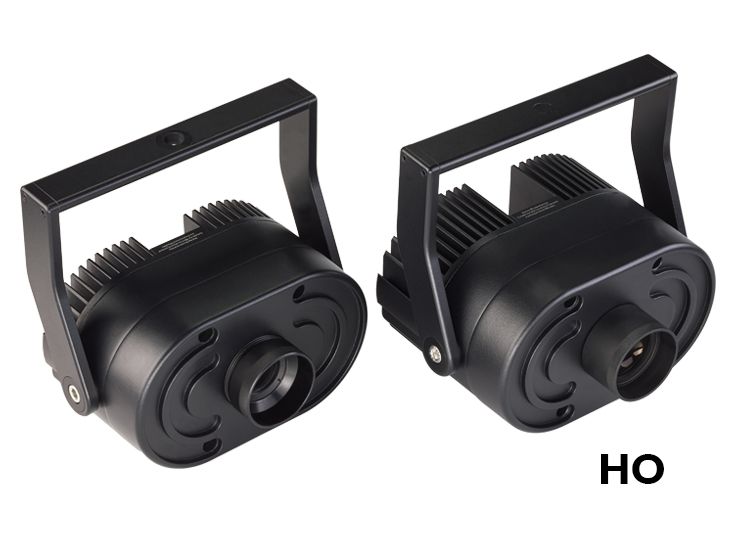 Rosco X-Effects LED Projektor RGBW Beleuchtung cast C.Adolph & RST ...