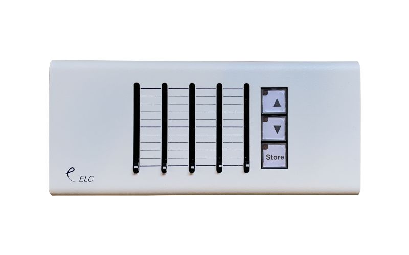 ELC AC 612 XUFX Mini DMX-Controller cast C.Adolph & RST Distribution ...