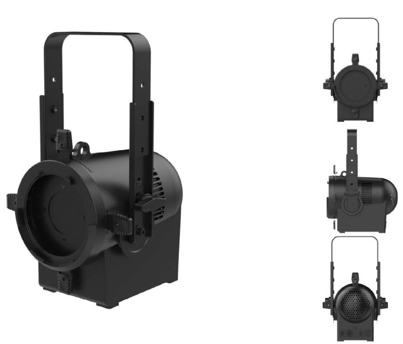 Vari-Lite VL600 Acclaim PLE, sw cast C.Adolph & RST Distribution GmbH DE